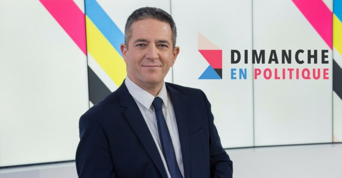 Invité exceptionnel : Stéphane Travert | FranceTvPro.fr