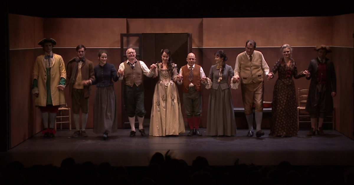 "LES RUSTRES" | FranceTvPro.fr