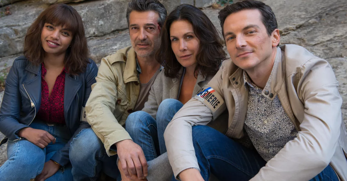 TANDEM SAISON 2 | FranceTvPro.fr