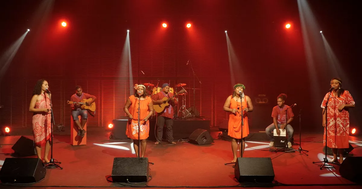 Endemix live saison 2 | FranceTvPro.fr