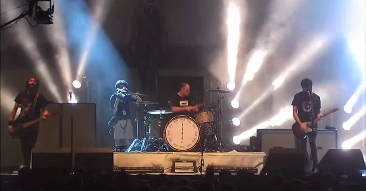 Rock et révolution basque | FranceTvPro.fr