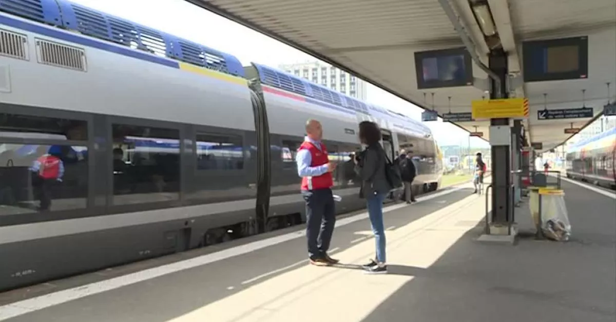 Notre Région rate-t-elle le train de l'ouverture à la concurrence ? | FranceTvPro.fr