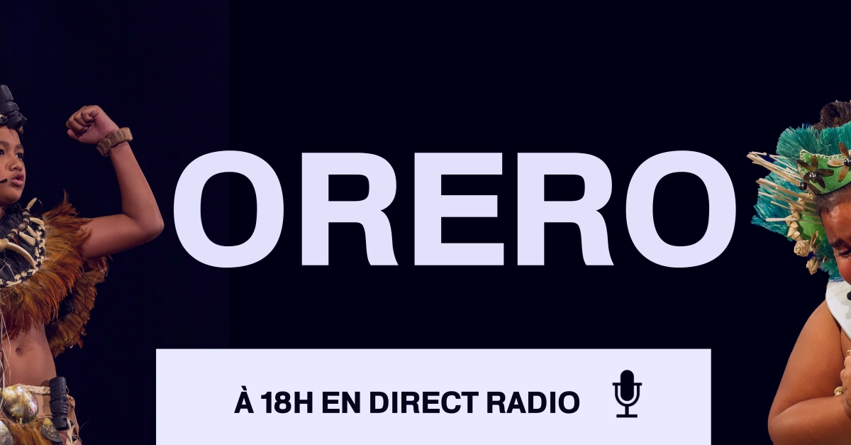 ORERO | FranceTvPro.fr