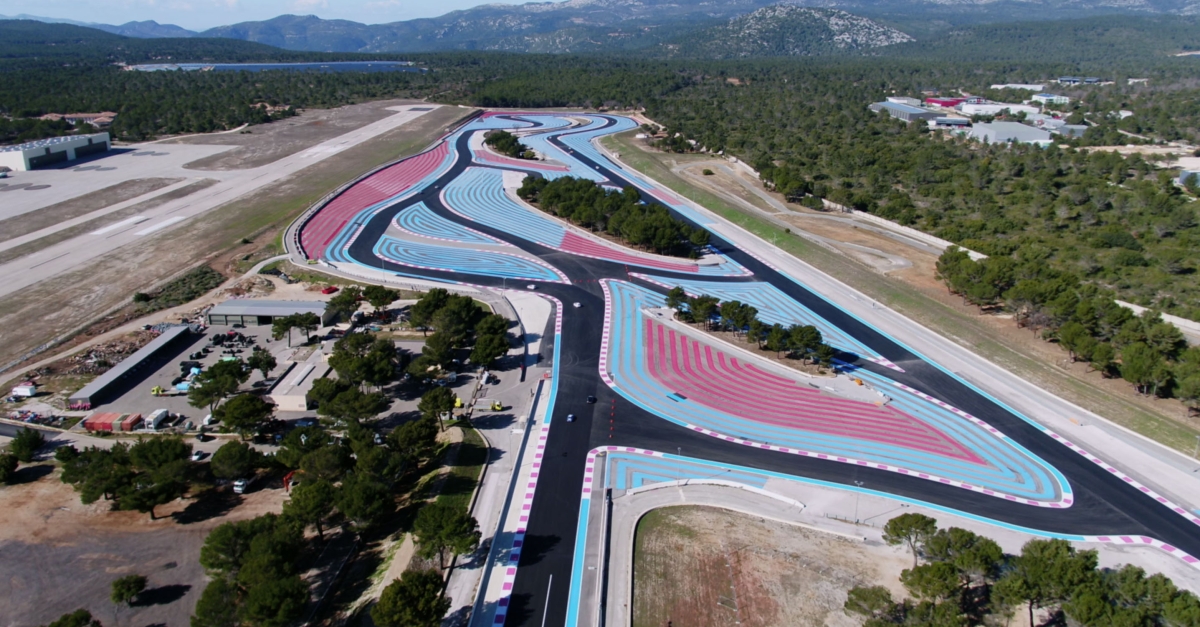 Circuit Paul Ricard, l’histoire d’une renaissance | FranceTvPro.fr