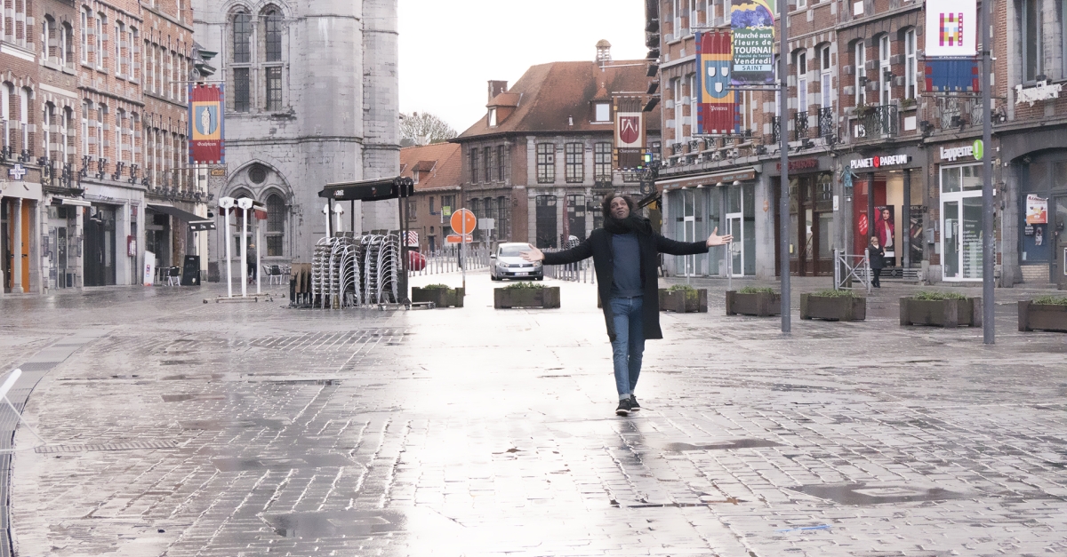 Tournai, la ville aux cinq clochers | FranceTvPro.fr