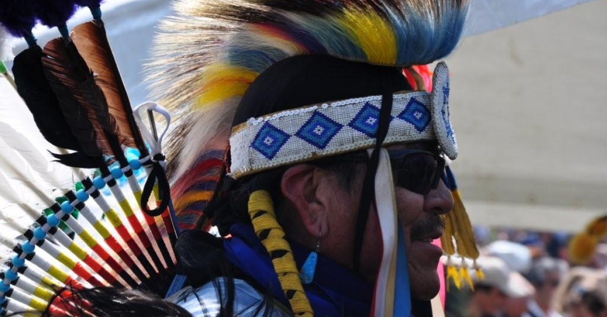 Pow Wow Danse avec la Loue | FranceTvPro.fr