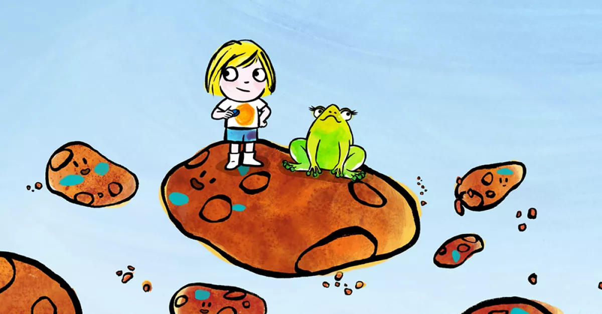 Petit Malabar ,La science est son terrain de jeu | FranceTvPro.fr