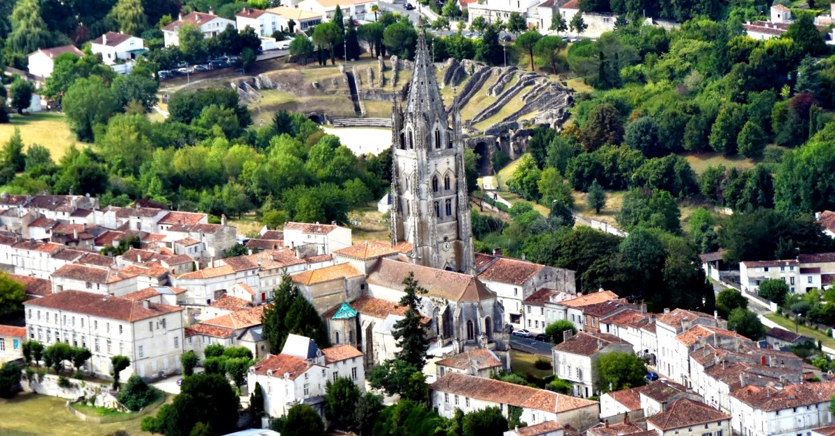 LES CHARENTES | FranceTvPro.fr
