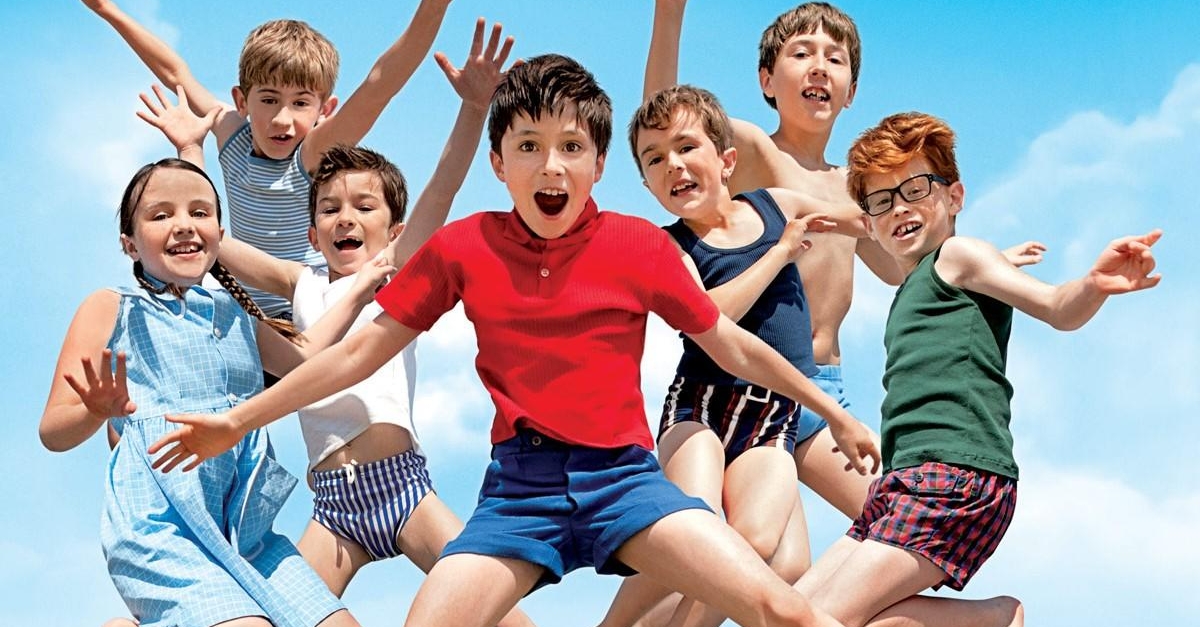 LES VACANCES DU PETIT NICOLAS | FranceTvPro.fr