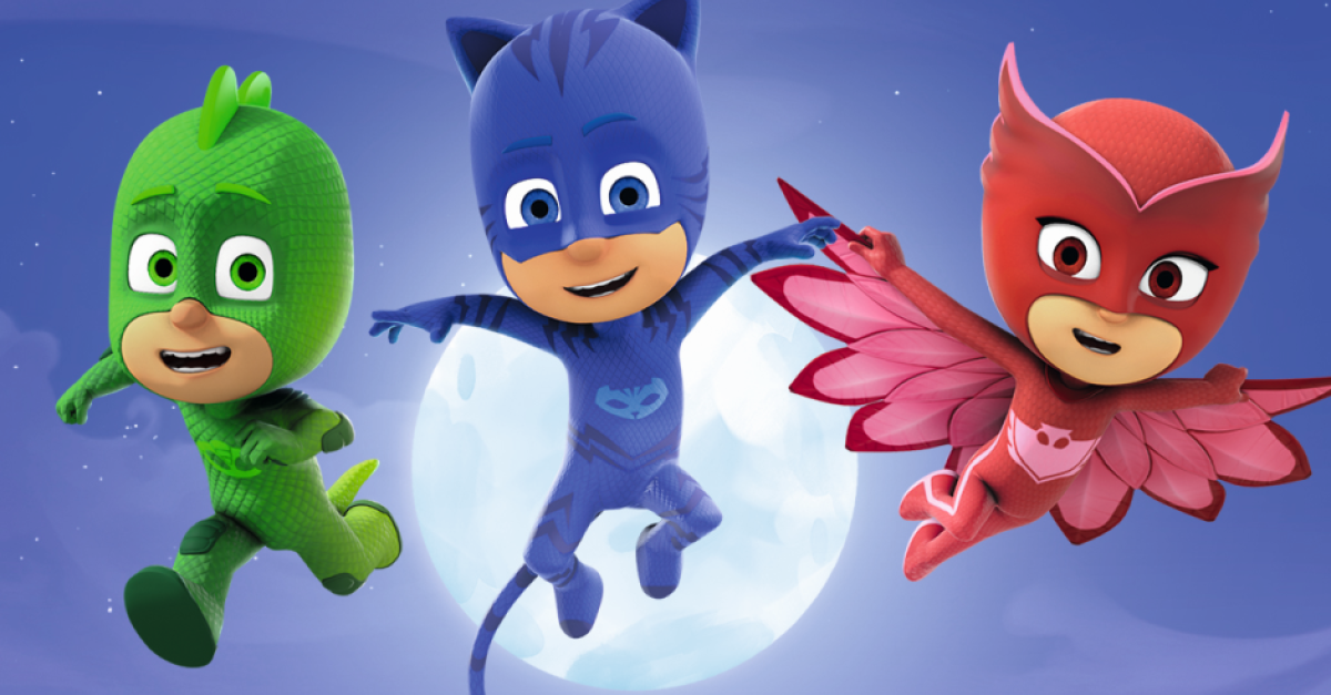 Coffret Pyjamasques | FranceTvPro.fr