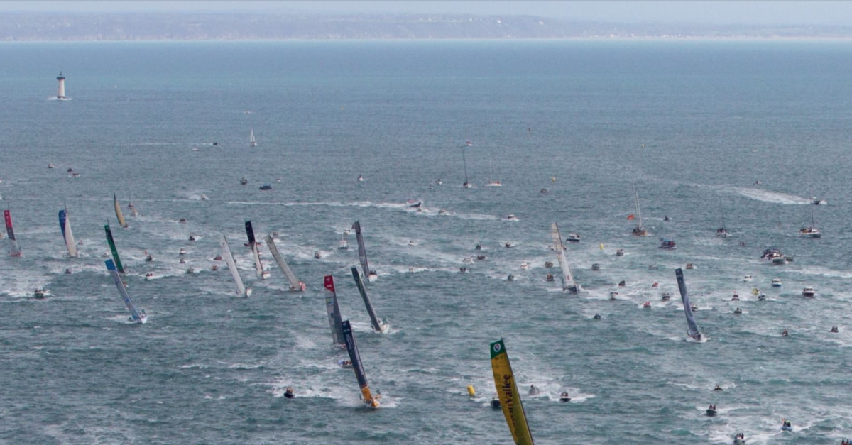 Route du Rhum | FranceTvPro.fr