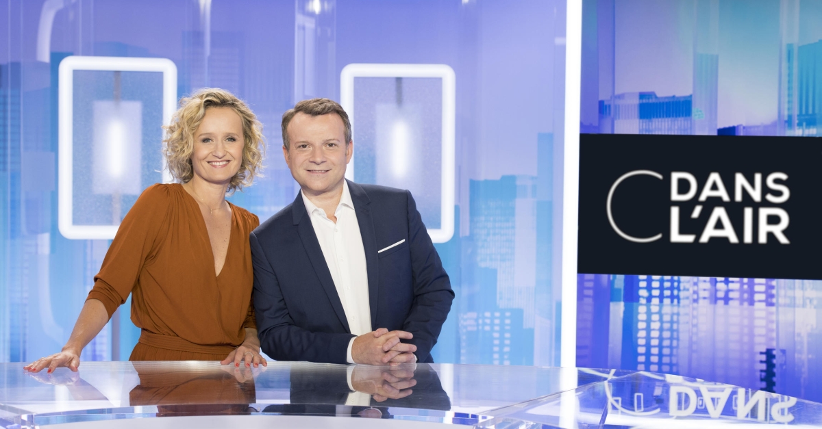 C DANS L'AIR | FranceTvPro.fr