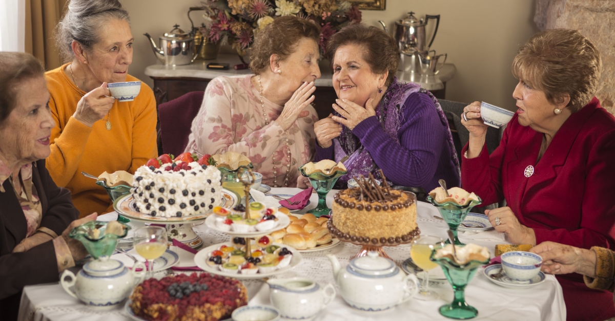 Tea Time | FranceTvPro.fr