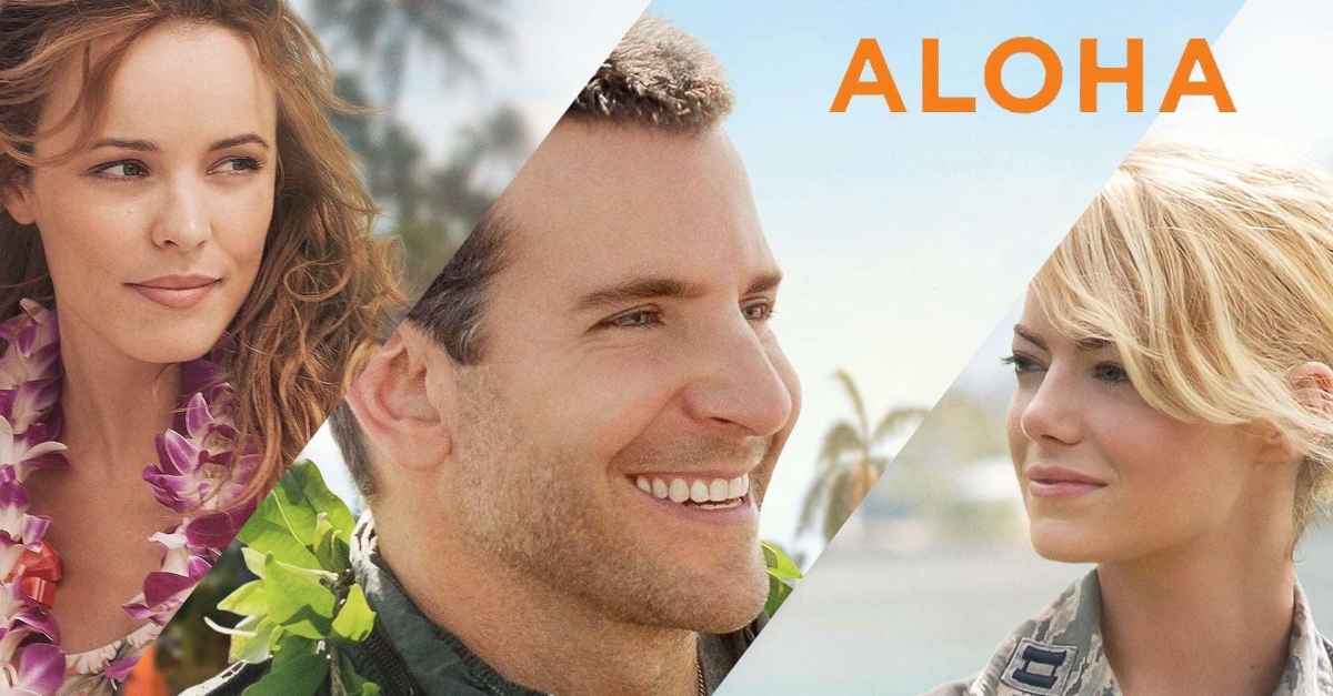 WELCOME BACK (ALOHA) | FranceTvPro.fr