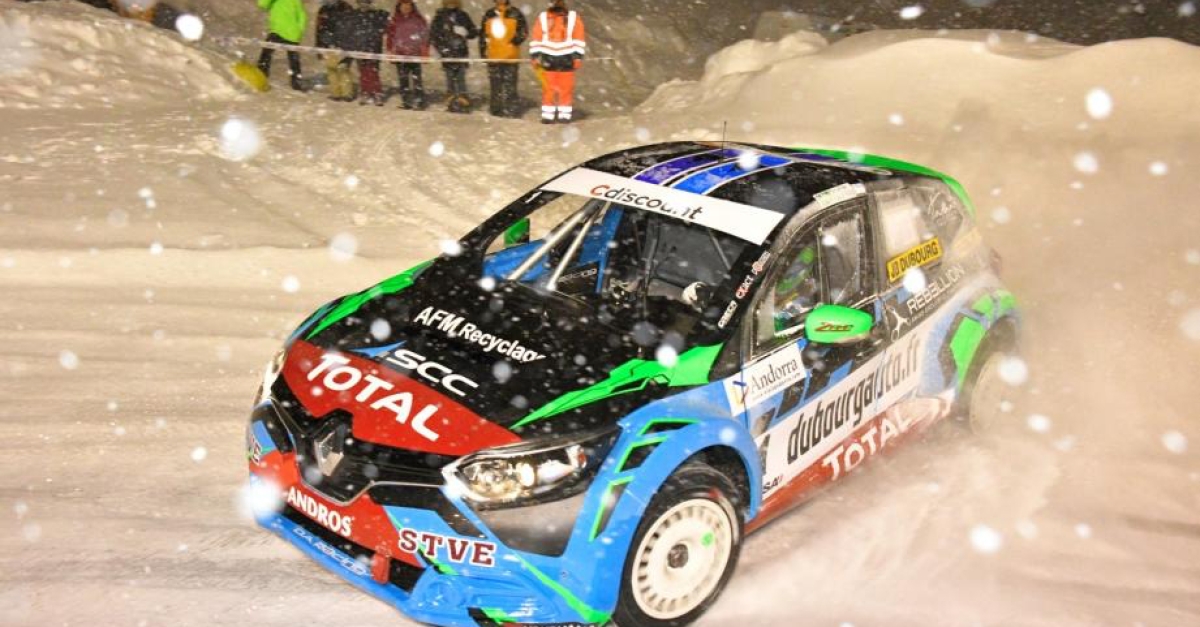 Le trophée Andros | FranceTvPro.fr