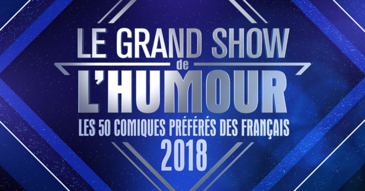 LE GRAND SHOW DE L'HUMOUR | FranceTvPro.fr