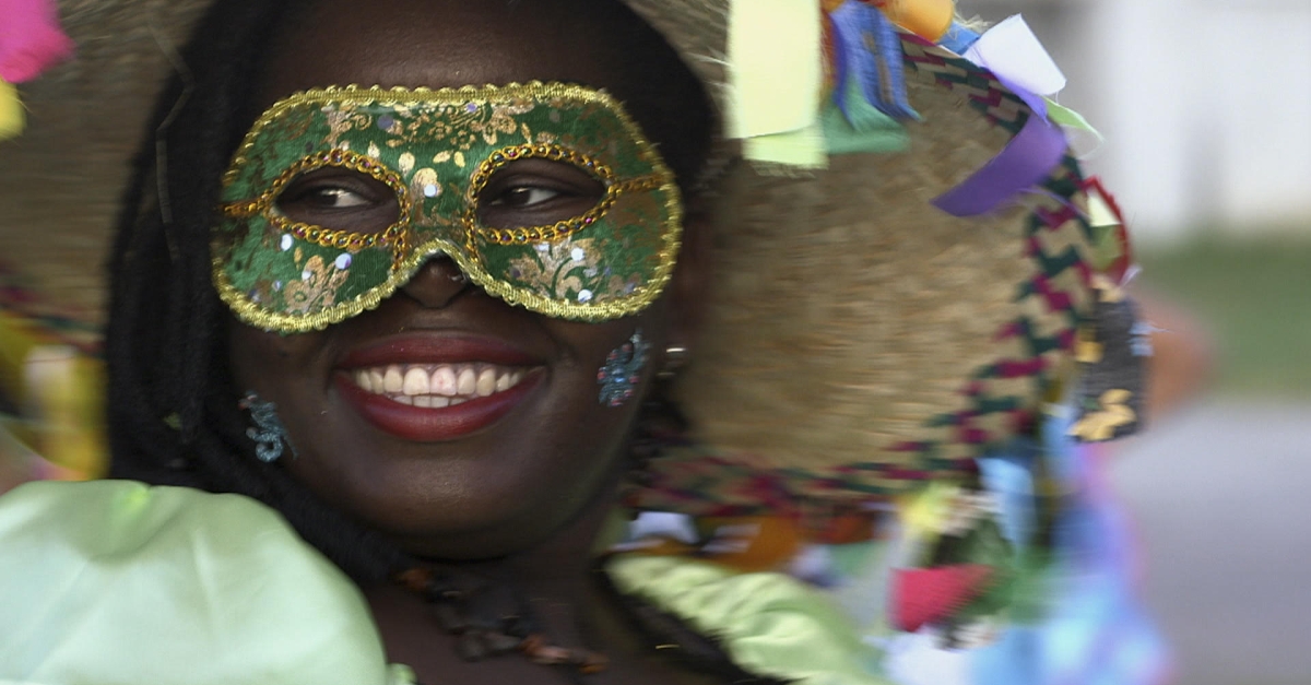 Un jour en fête : le carnaval de Guyane | FranceTvPro.fr