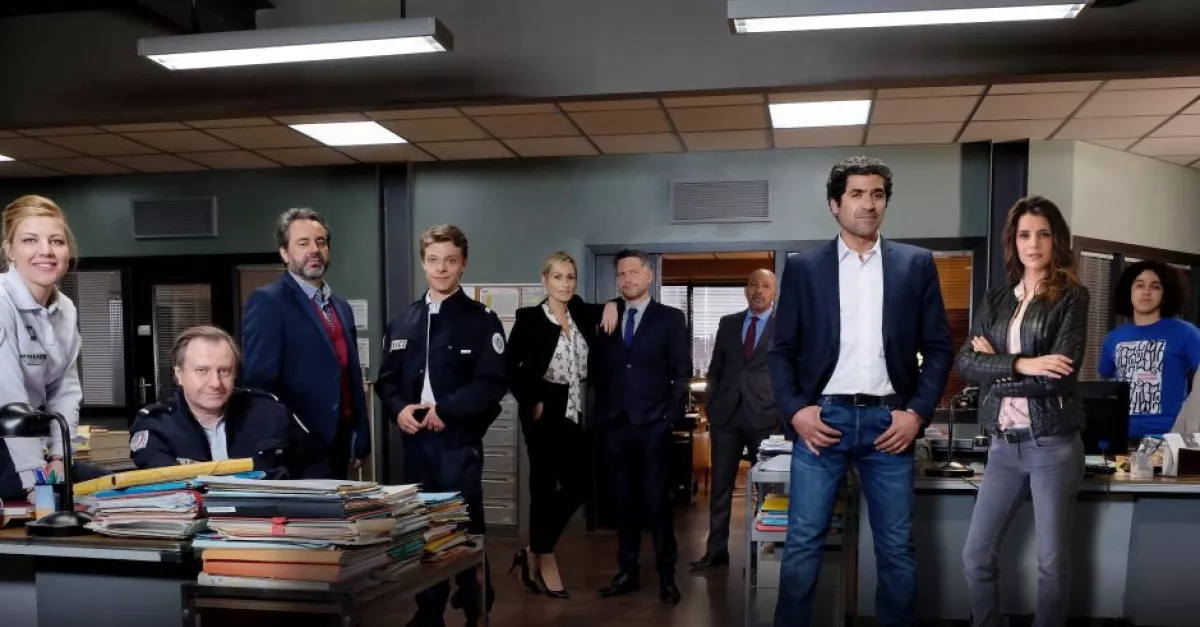 Cherif - Saison 6 | FranceTvPro.fr