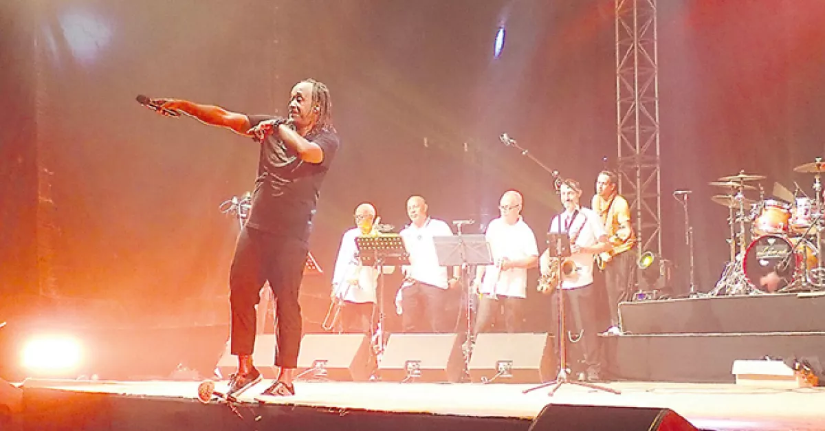 CONCERT DOMINIK COCO | FranceTvPro.fr