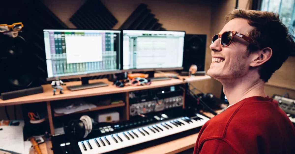 LES FOLLES INVENTIONS MUSICALES | FranceTvPro.fr