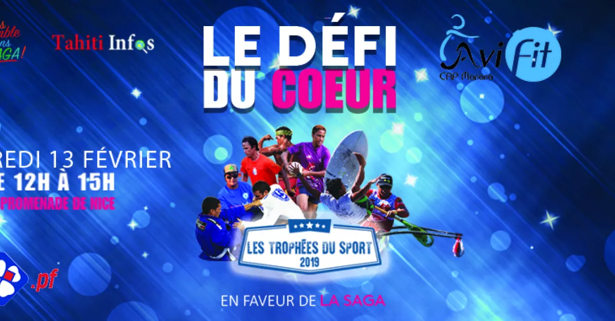 LE DÉFI DU COEUR | FranceTvPro.fr