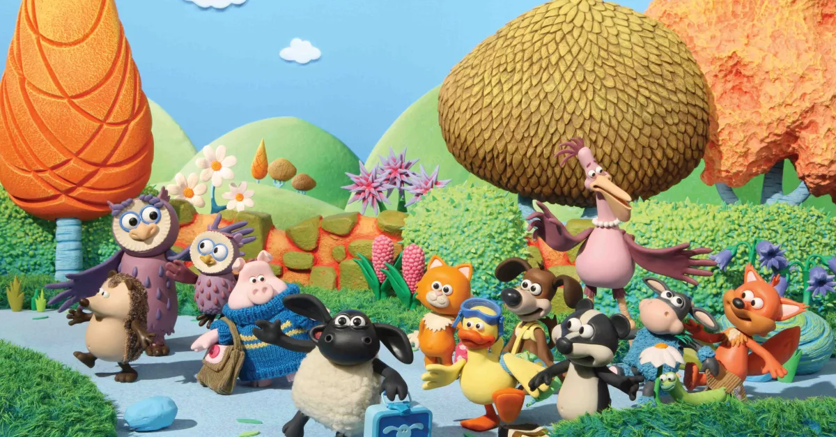 Voici Timmy | FranceTvPro.fr