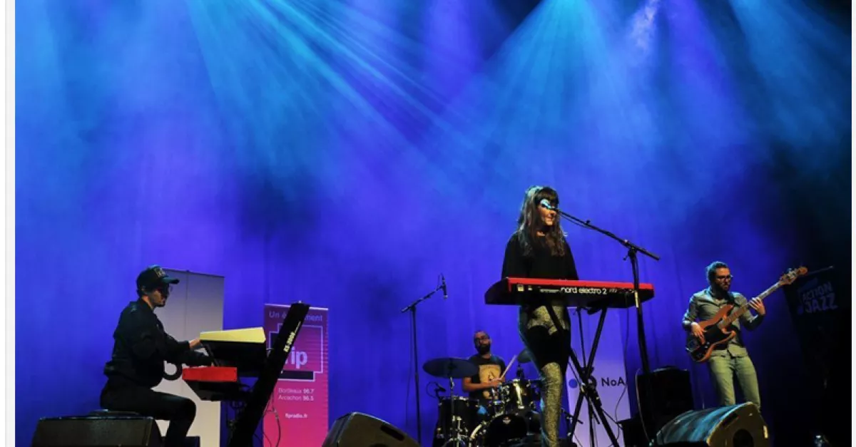 7ème Tremplin Action Jazz | FranceTvPro.fr