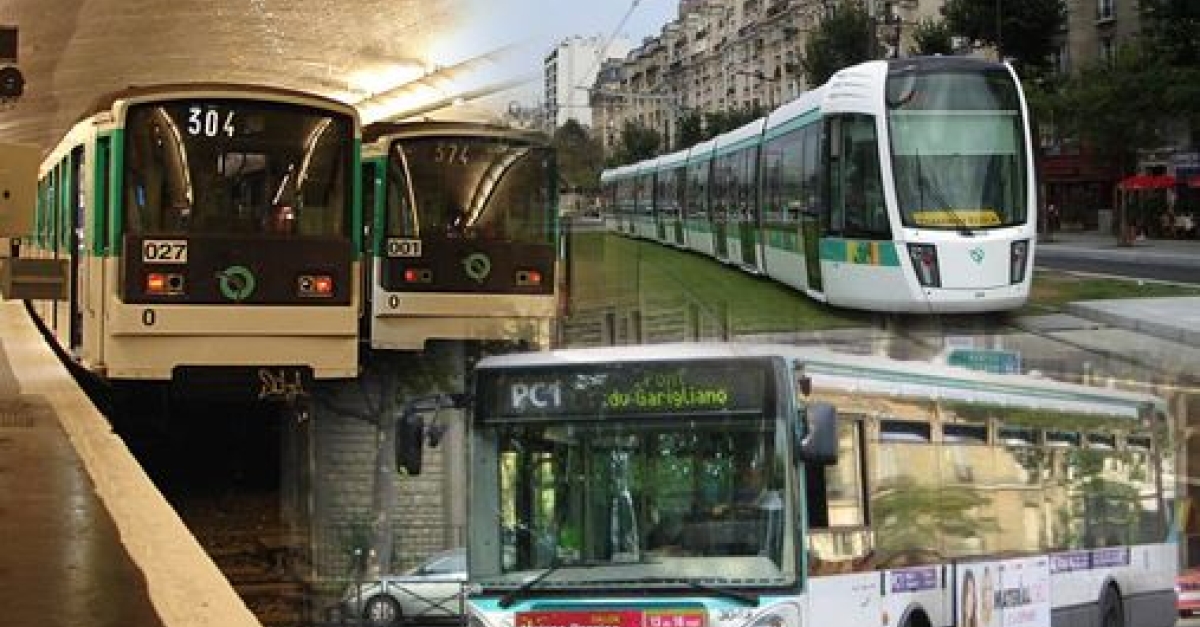 Emissions et éditions spéciales 70 ans de la RATP | FranceTvPro.fr
