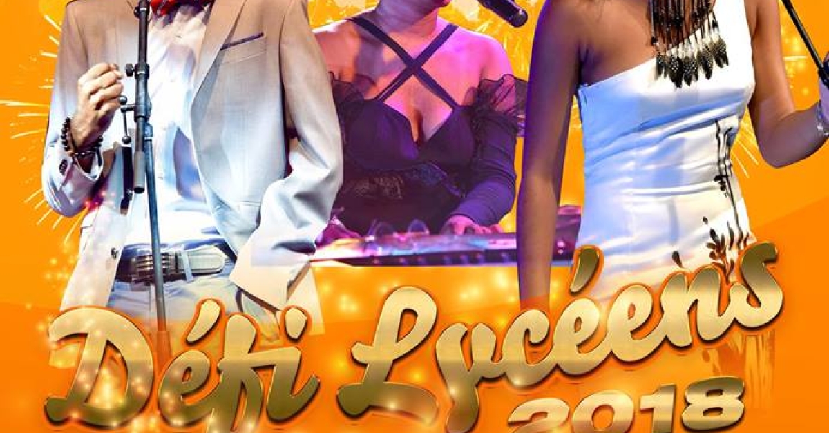 DEFI LYCEENS 2018 | FranceTvPro.fr