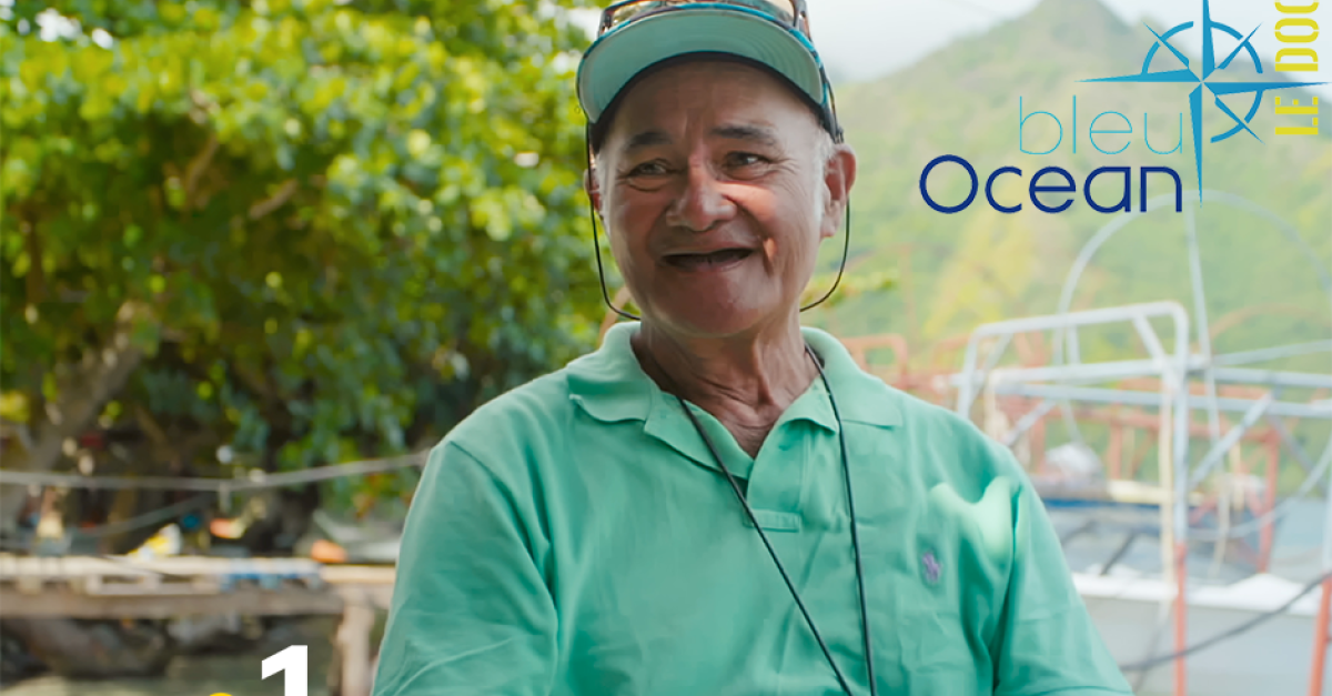 BLEU OCÉAN - LE DOC #7 | FranceTvPro.fr