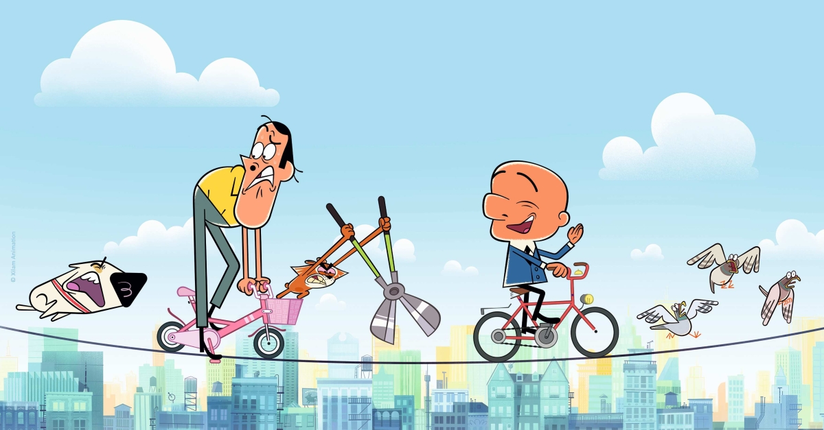 Mr. Magoo | FranceTvPro.fr