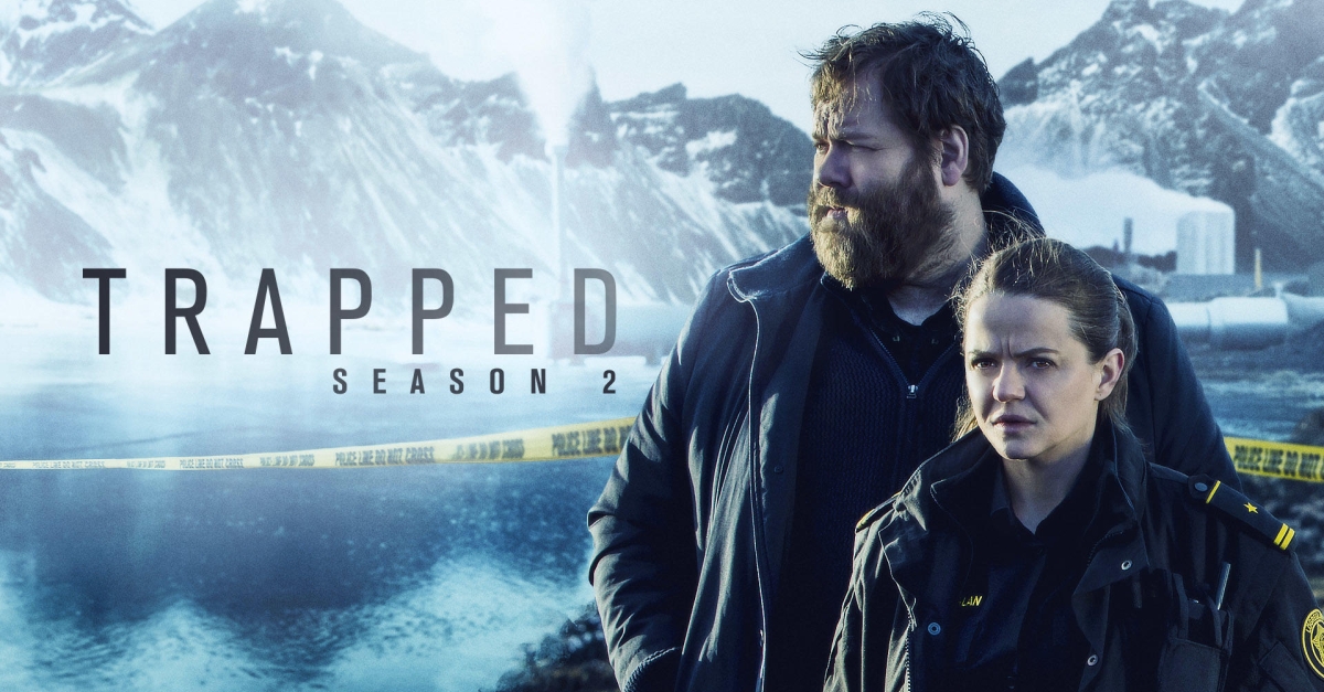 TRAPPED | FranceTvPro.fr