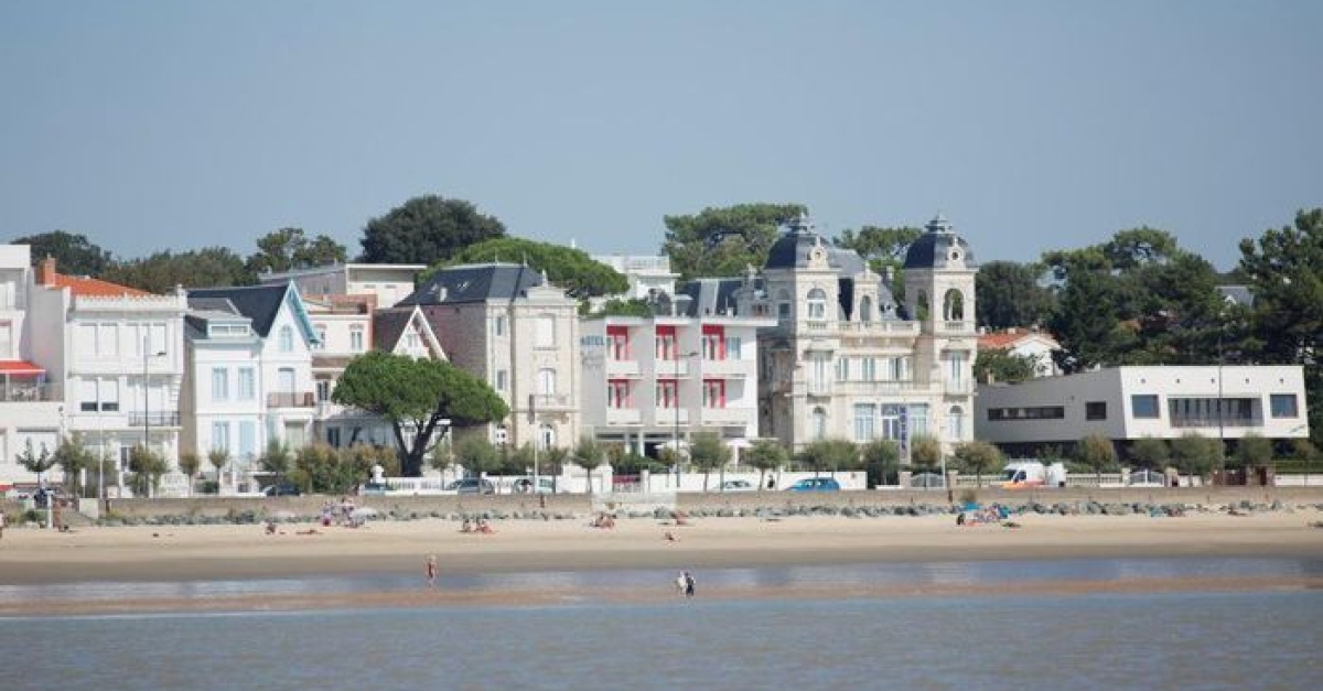 Royan, l'architecture du soleil | FranceTvPro.fr