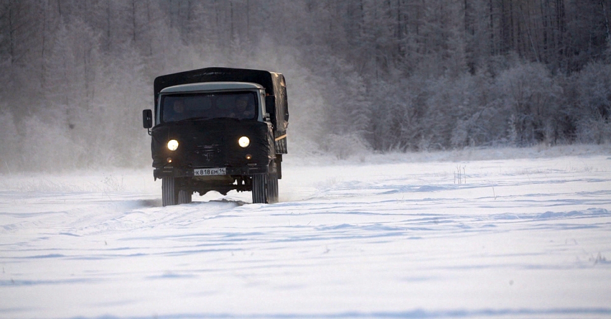 LES ROUTES DE L'IMPOSSIBLE | FranceTvPro.fr