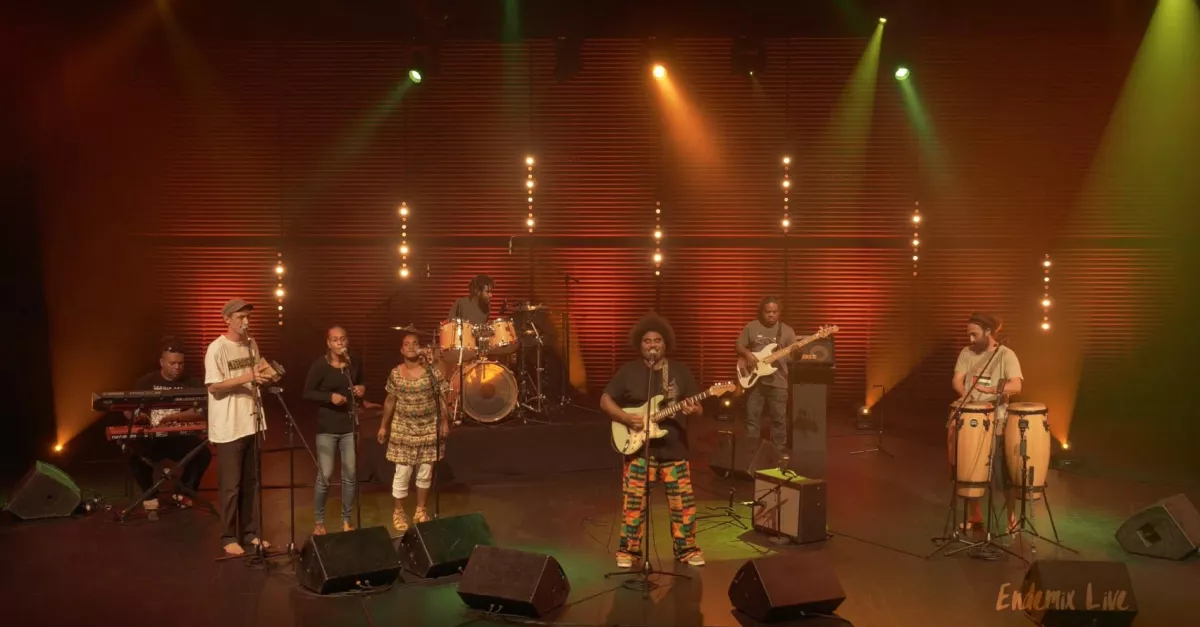Endemix Live | FranceTvPro.fr