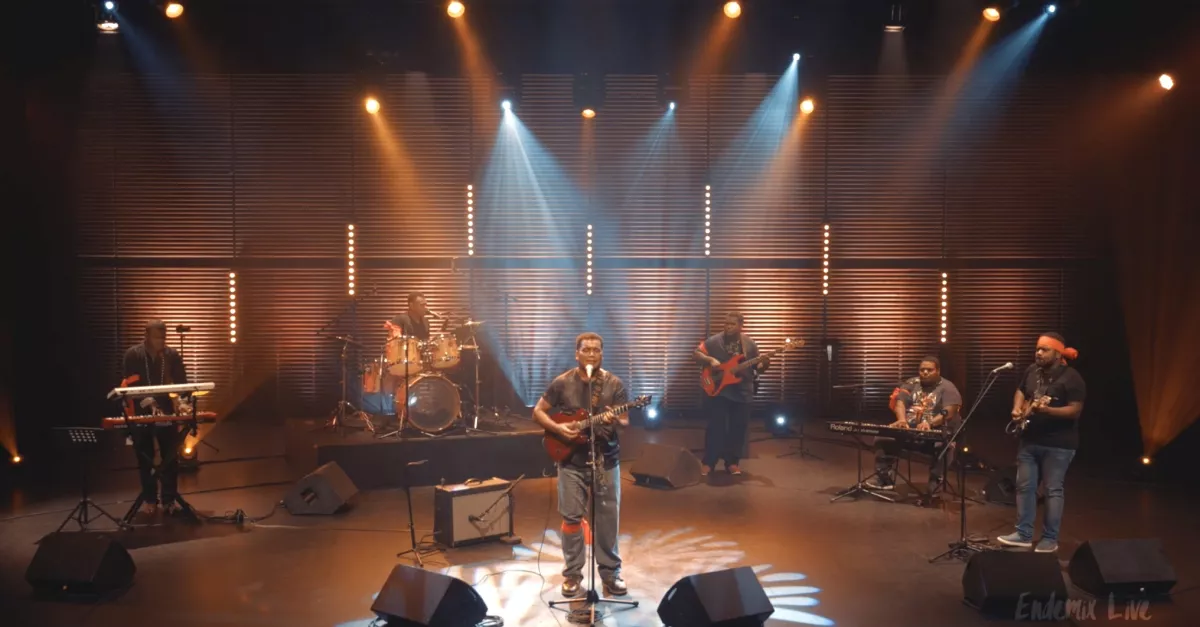 Endemix Live | FranceTvPro.fr