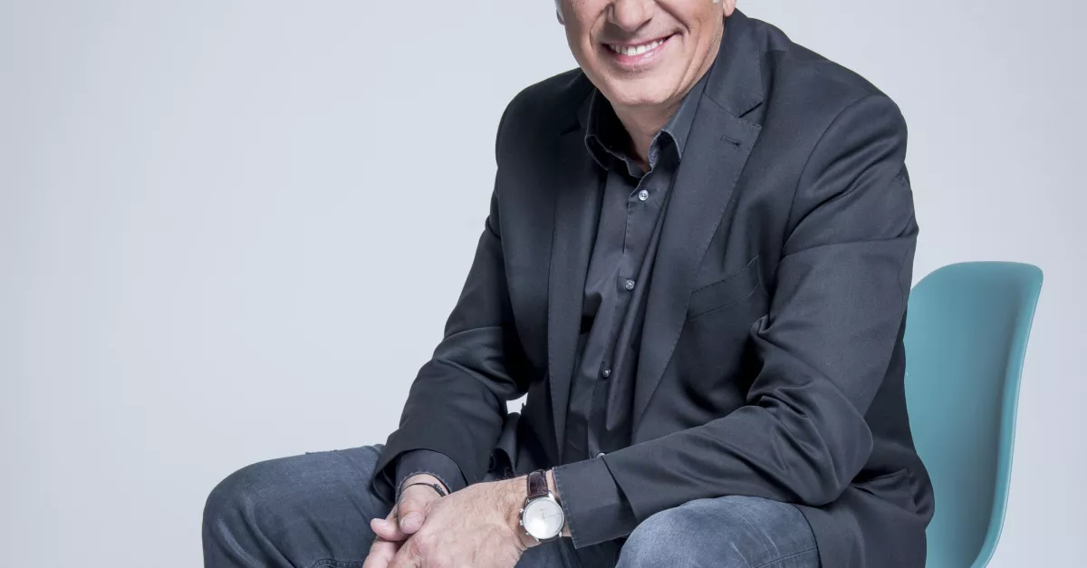 LA MAISON FRANCE 5 - STÉPHANE THEBAUT | FranceTvPro.fr