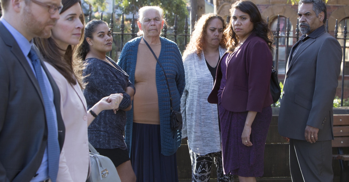 Redfern Now | FranceTvPro.fr