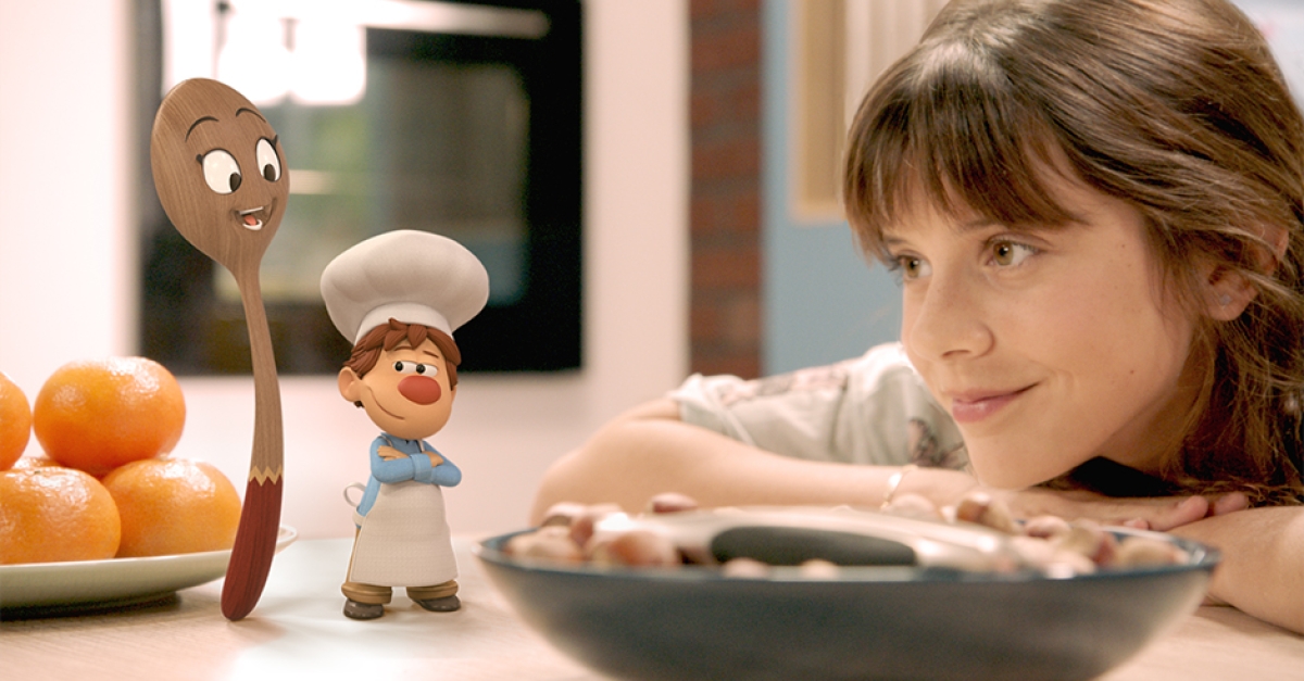 Mick le Mini Chef | FranceTvPro.fr