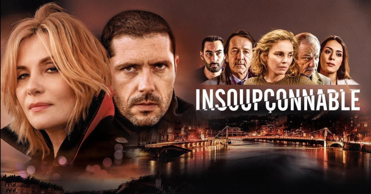 Insoupçonnable | FranceTvPro.fr
