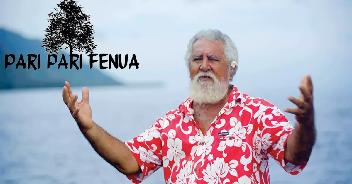 PARI PARI FENUA : TEAHUPO'O | FranceTvPro.fr