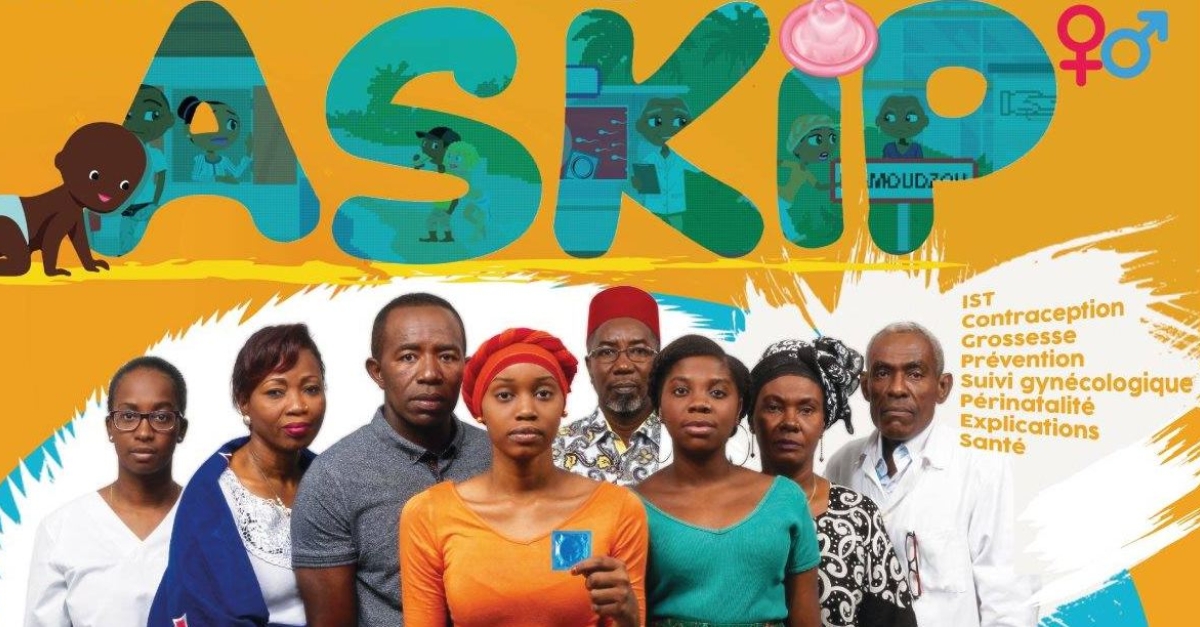 ASKIP | FranceTvPro.fr