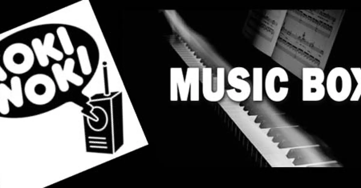 TOKI WOKI & MUSIC BOX | FranceTvPro.fr