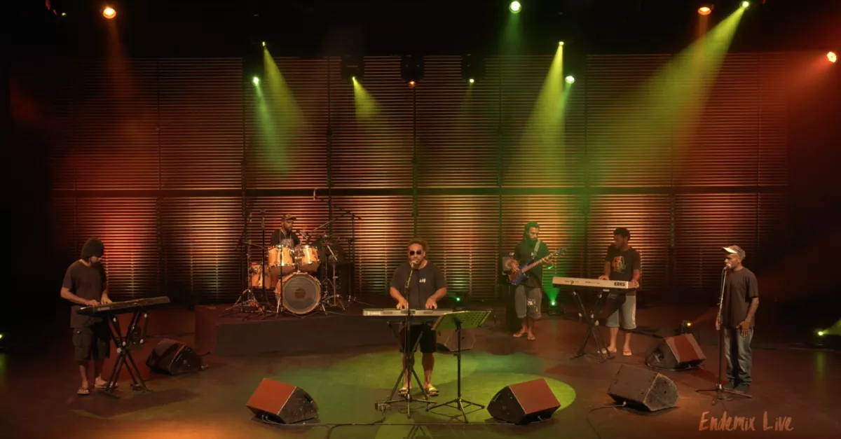 Endemix Live | FranceTvPro.fr