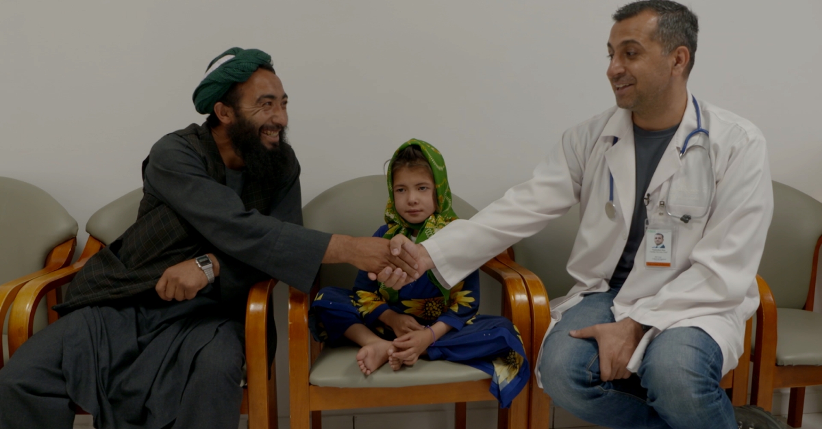 Afghanistan, l’héritage des French doctors | FranceTvPro.fr