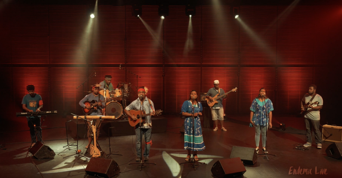 Endemix Live | FranceTvPro.fr