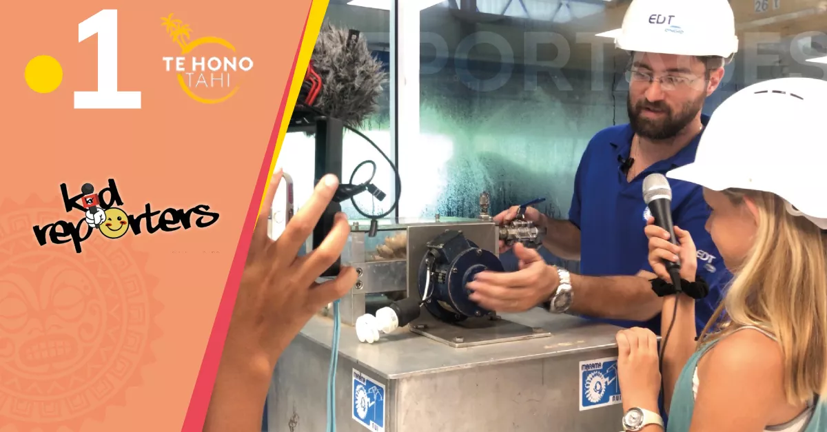Kid Reporters épisode 16 | FranceTvPro.fr