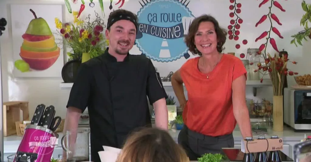 à Strasbourg, avec Nicolas Di Pol Moro | FranceTvPro.fr