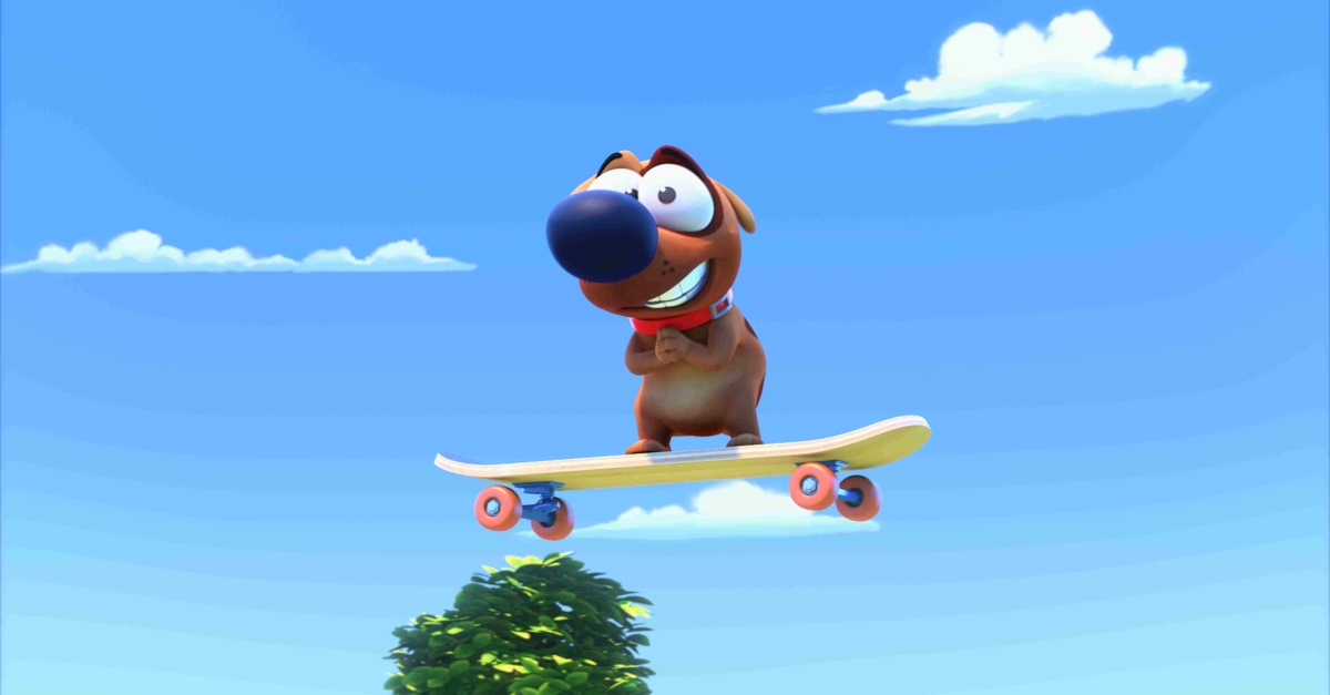 Paf le chien | FranceTvPro.fr