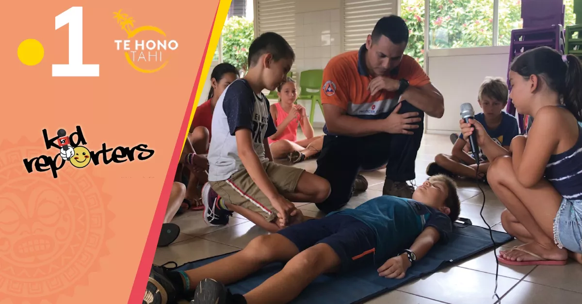 Kid Reporters épisode 18 | FranceTvPro.fr